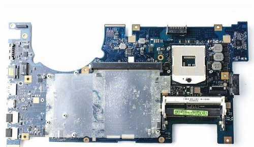 Материнская плата Asus G75VW Rev. 2.4 HM77 DDR3