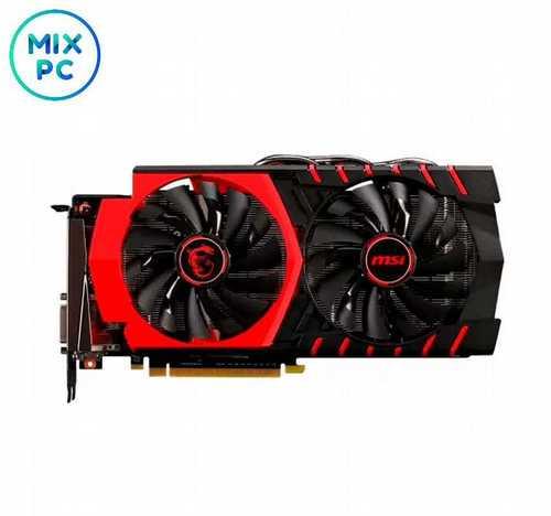 Видеокарта GTX960 4GB MSI gaming Б.У