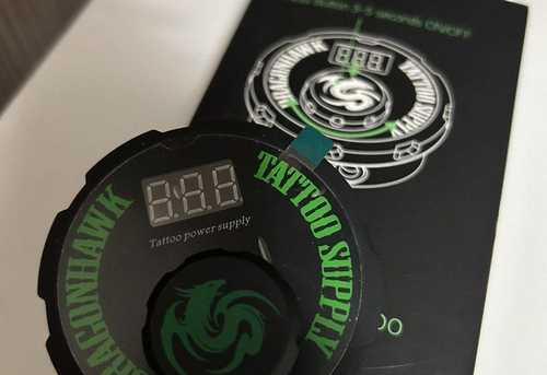Блок DragonHawk для тату и перманентного макияжа