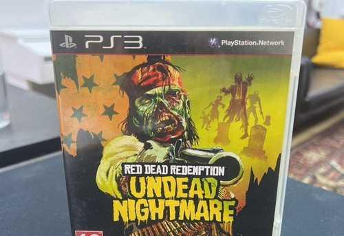 Read Dead Redemption Undead Nightmare PS3