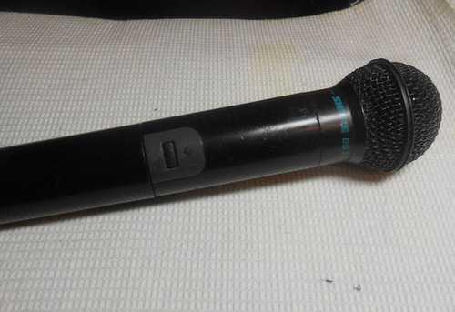 Корпус для радиомикрофона shure PG-58 Б У