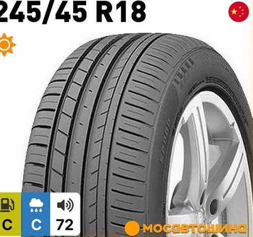 Kapsen SportMax S2000 245/45 R18 100W