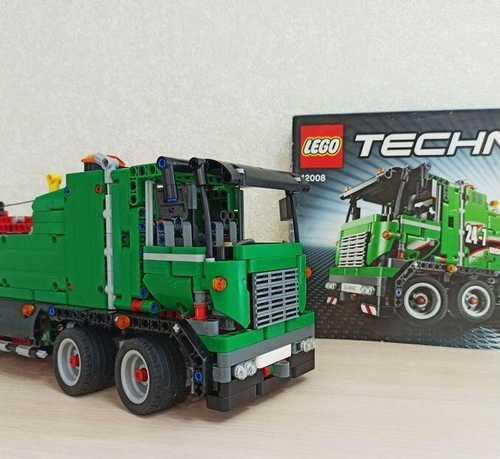 Lego Technic 42008 Машина техобслуживания 1276 дет