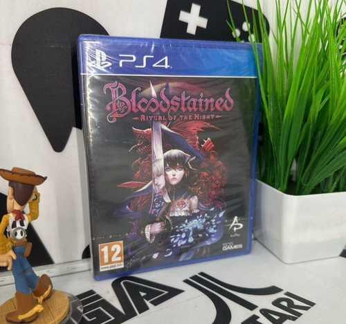 Bloodstained ritual of the night (PS4) NEW