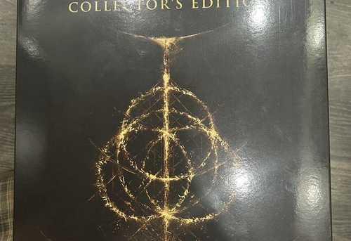Elden ring коллекционное издание ps4