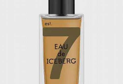 Туалетная вода Iceberg Eau de Iceberg Amber