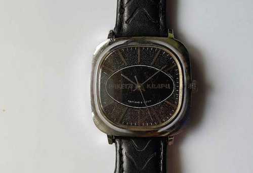 Часы Ракета Кварц сделано в СССР