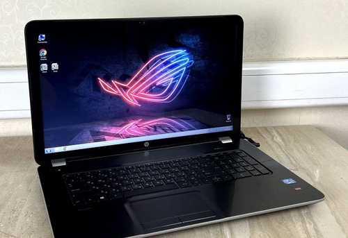 HP Pavilion 17-e073sr (17.3"/ i5-3230M/ 12 гб)