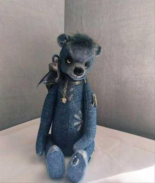 Мишка Тедди (Teddy) «Лёнька»