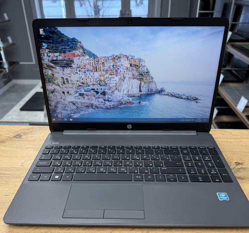 Быстрый HP Intel Silver 8gb ddr4
