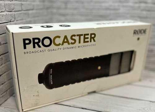 Микрофон Rode Procaster