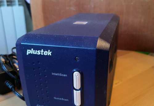 Сканер фотопленок 35 мм Plustek 8100