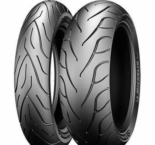 Michelin Commander II : 120/70R19 60W (Передняя)