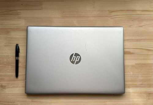 Большой HP Probook i5 8gen