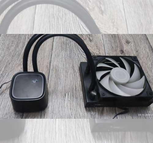 Deepcool le300 marrs водяное охлаждение