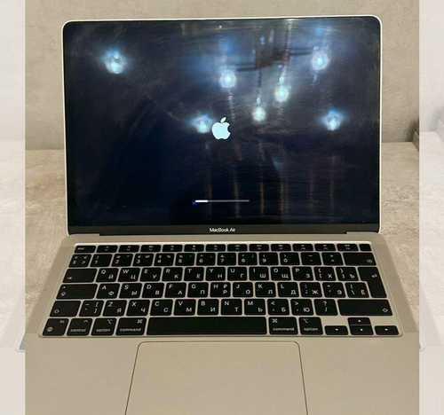 Apple macbook air 13-inch M1 сhip