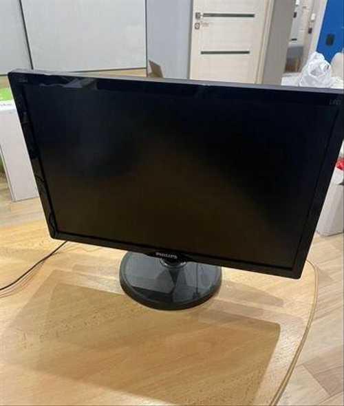 LED Монитор Philips 19.5"