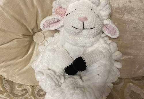 Игрушка пижамница овечка
