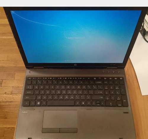 Ноутбук Hp probook 6560b