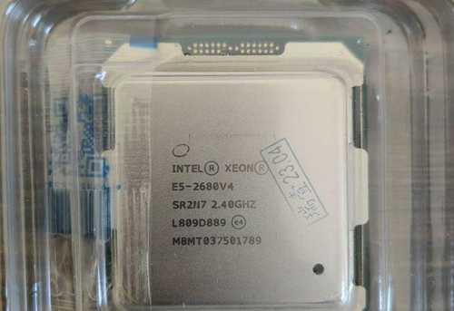 Процессор Intel Xeon E5-2680v4