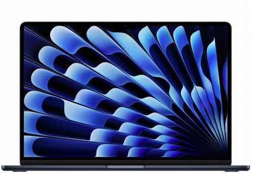 MacBook Air 15 (2024), 512 ГБ, M3 (8 ядер), RAM 8 ГБ, GPU 10-core