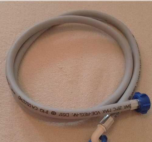 Шланг для стиральной машины Tuboflex TBX100. Новый