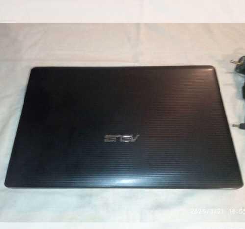 Ноутбук asus k55n