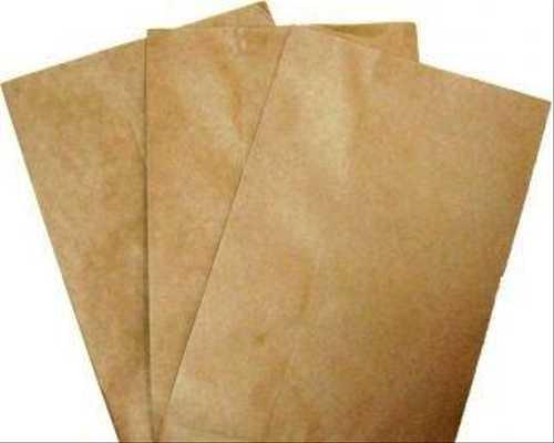 Крафт-мешок бумажный четырехслойный 100х51.5х9
