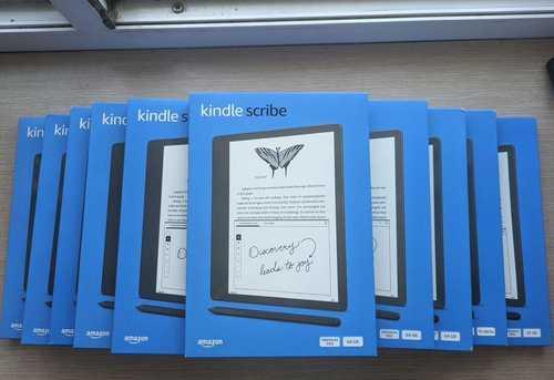 Amazon Kindle Scribe 16/32/64GB Basic/Premium Pen