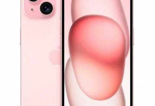 Apple iPhone 15 128GB Pink (Dual Sim)