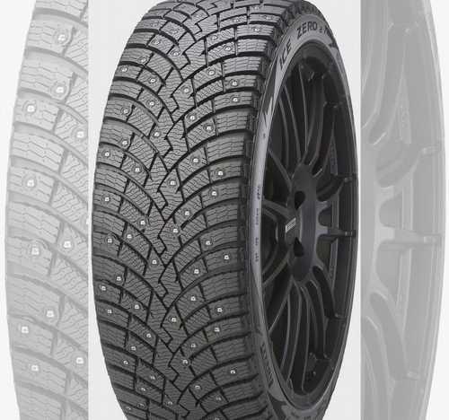 Pirelli Scorpion Ice Zero 2 285/45 R21 113H