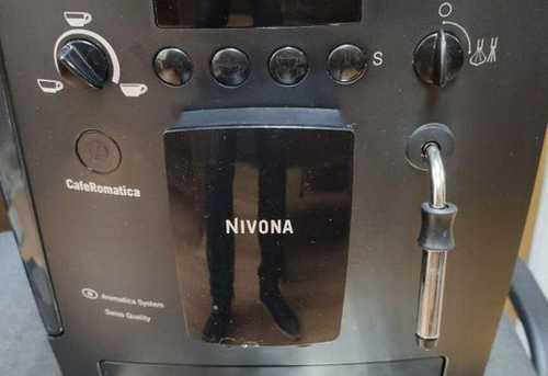Кофемашина Nivona 605 на восстановление, ремонт