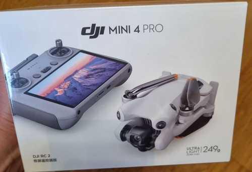 DJI Mini 4 PRO RC2