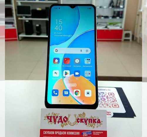 OPPO A15s, 4/64 ГБ