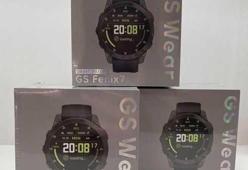 SMART watch GS Fenix 7