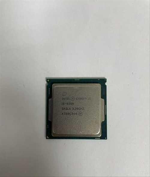 Процессор Intel Core i5 6500 4x3.2GHz Soc-1151v1