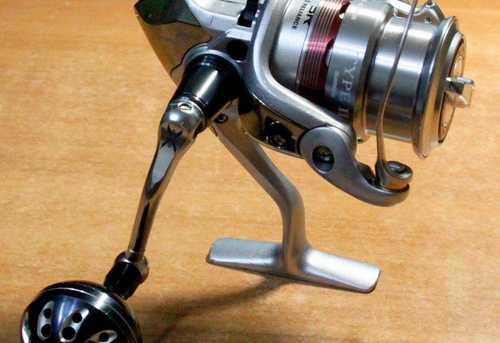 Катушки Daiwa Certate и Shimano