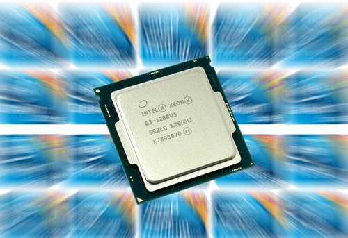 Процессоры Intel Xeon E3-1200v5 / 1200v6