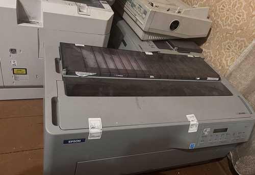 Epson dfx 9000