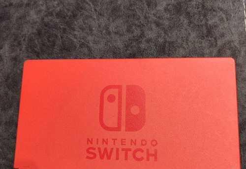 Запчасти на Nintendo switch