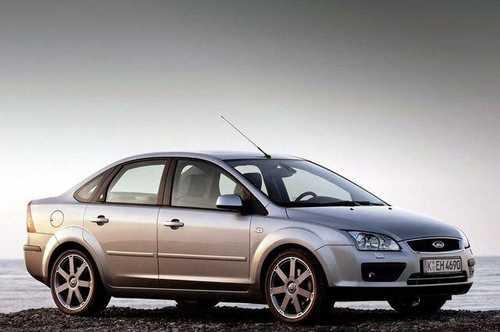 Противотуманные фары для Ford Focus 2005-2008 2шт