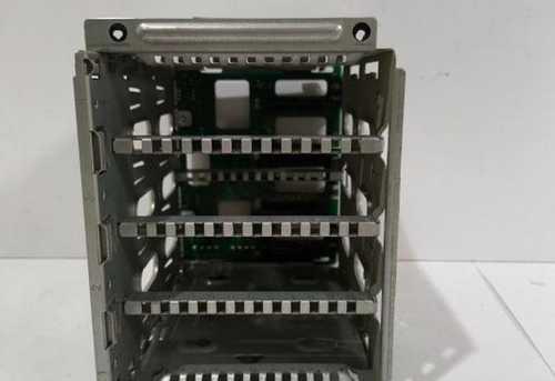 Корзина SAS/sata HP 4xSAS/sata Drive Cage LFF 3,5