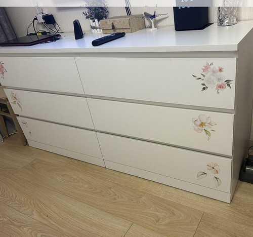 Комод IKEA malm