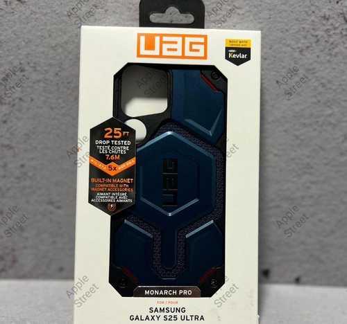 Чехол Uag Monarch Pro для Samsung Galaxy S25 Ultra