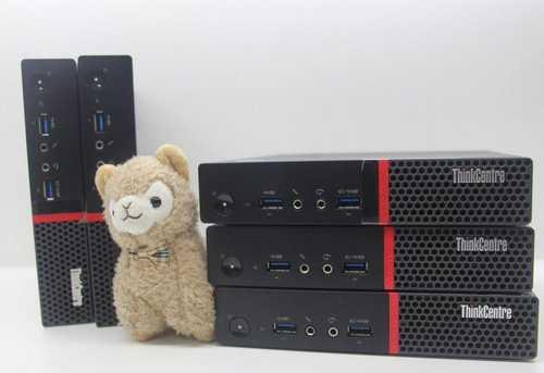 Lenovo ThinkCentre m900 tiny mini pc неттоп