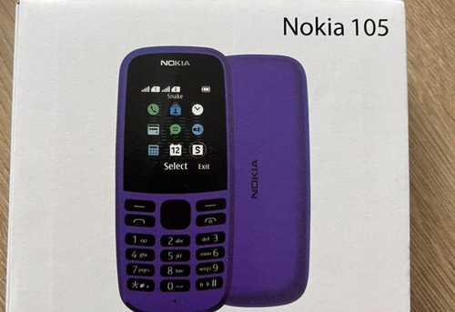 Nokia 105 Dual sim (2017)