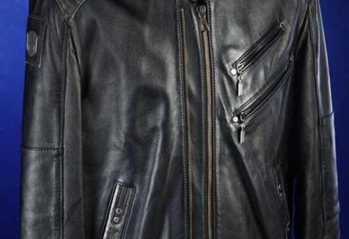Кожаная куртка мужская Pretender (Хайвэй) XL