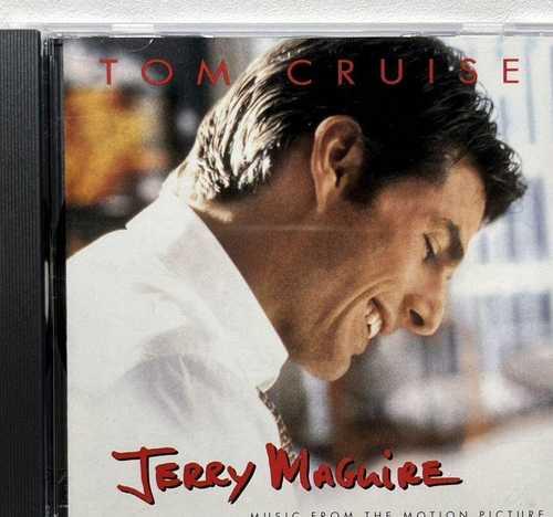 CD Jerry Maguire ost