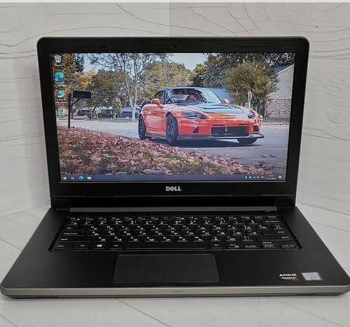 14 дюймов Core i5 Dell Vostro Игровой Ноутбук