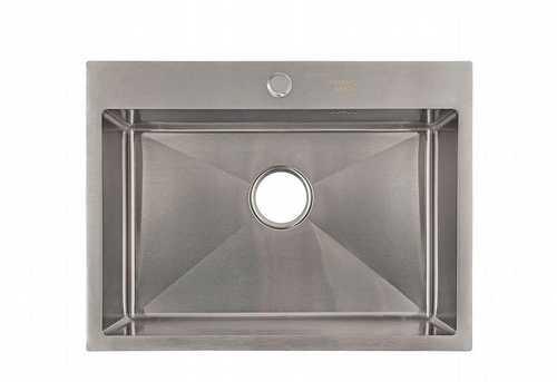 Кухонная мойка Premial PR 6045 (600х450) 3 мм